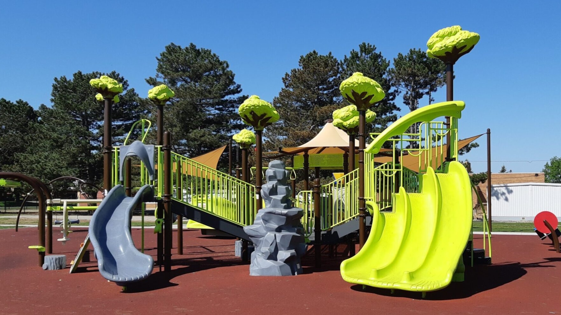 Delcrest Park - New World Park Solutions